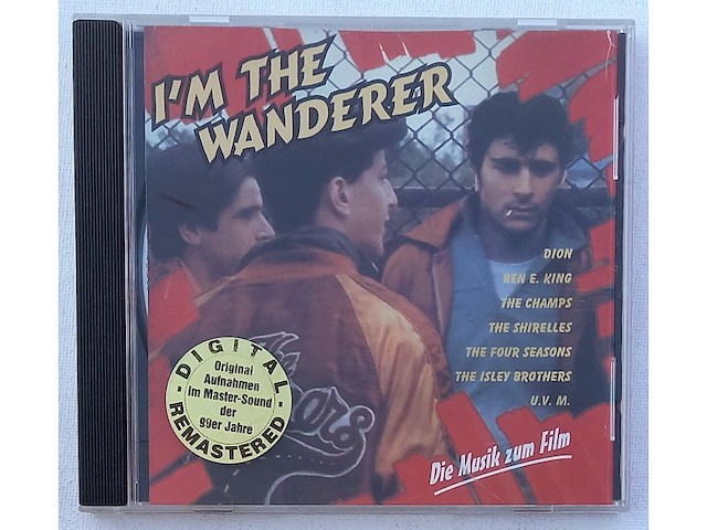 Various – I`m The Wanderer