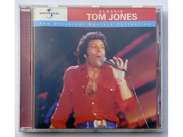 Tom Jones – Classic Tom Jones