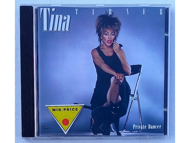 Tina Turner – Private Dancer