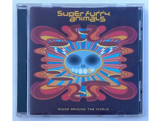 Super Furry Animals – Rings Around The World