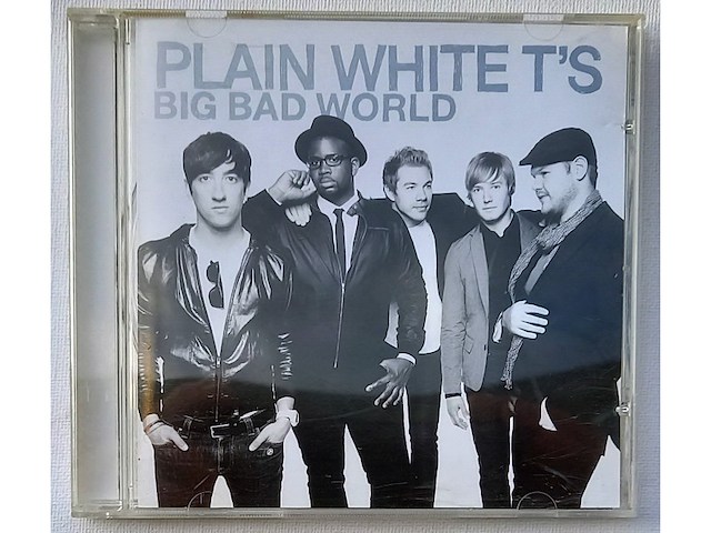 Plain White T`s – Big Bad World