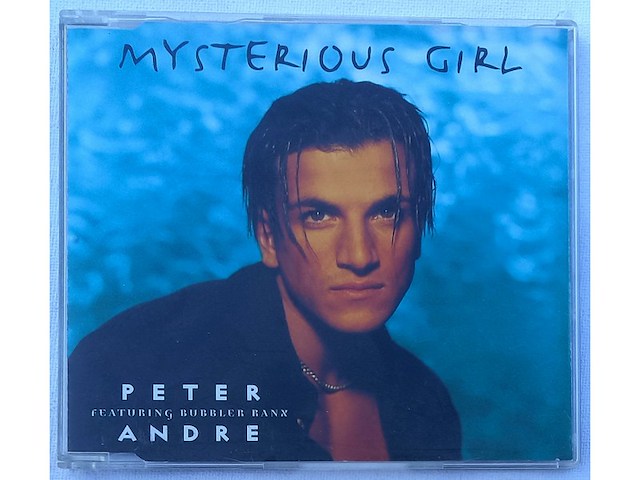 Peter Andre - Mysterious Girl (Featuring Bubbler Ranx)