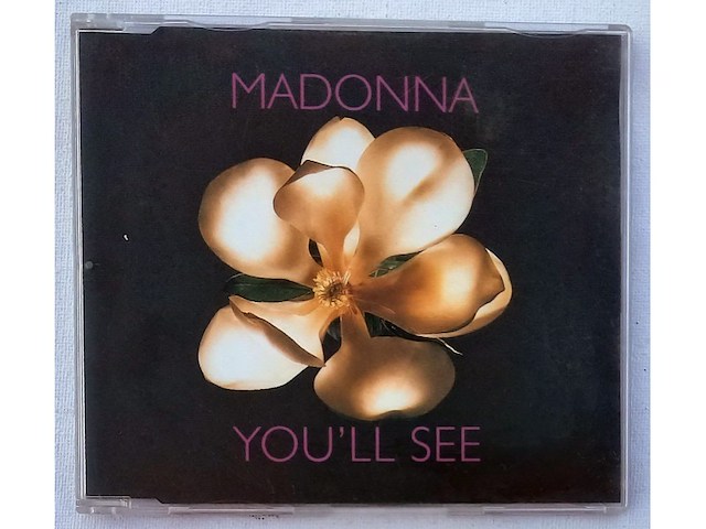 Madonna – You`ll See