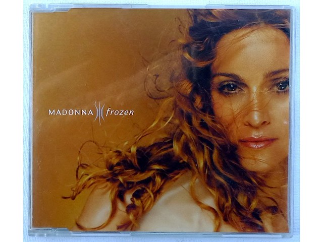 Madonna – Frozen