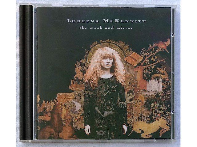 Loreena McKennitt – The Mask And Mirror