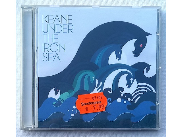 Keane – Under The Iron Sea