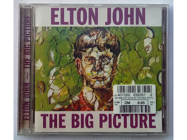 Elton John – The Big Picture