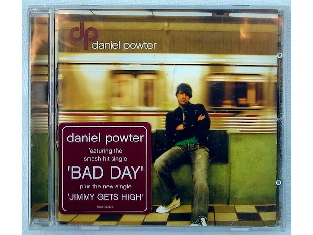 Daniel Powter – DP