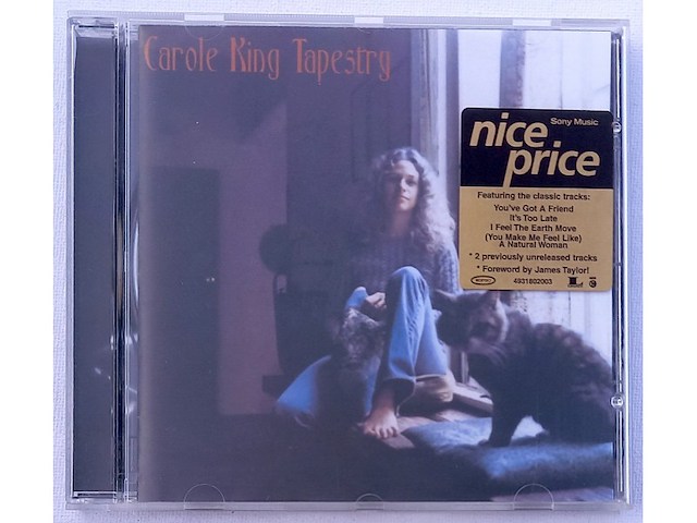 Carole King – Tapestry