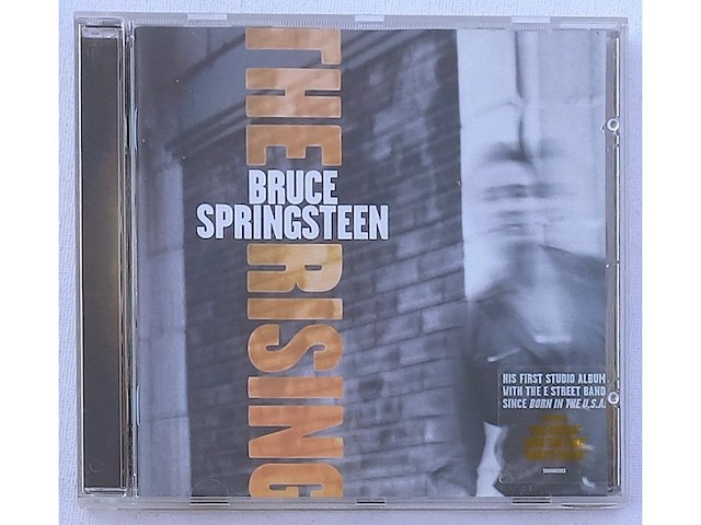 Bruce Springsteen – The Rising