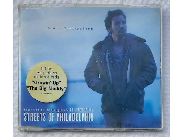 Bruce Springsteen – Streets Of Philadelphia