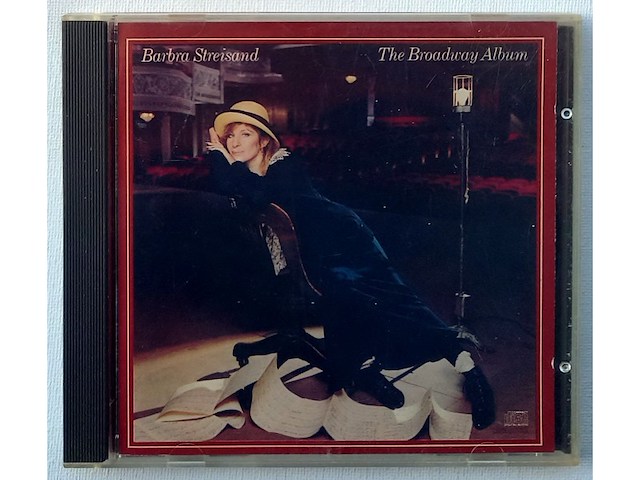 Barbra Streisand – The Broadway Album