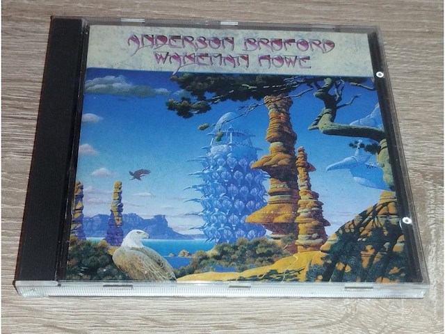Anderson Bruford Wakeman Howe