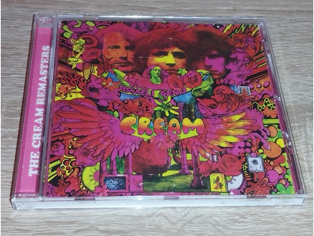 Cream - Disraeli Gears