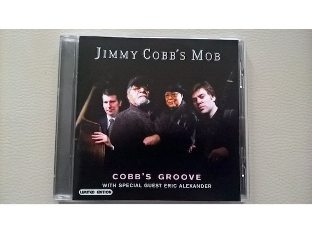 Jimmy Cobbs Mob - Cobbs Groove