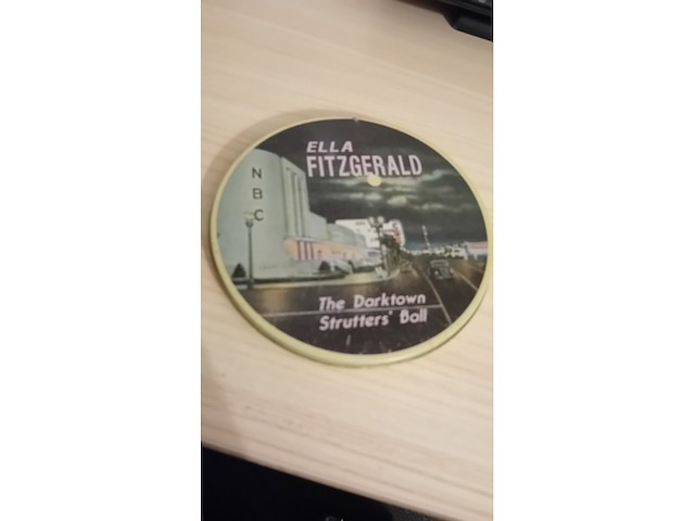 ELLA FITZGERALD