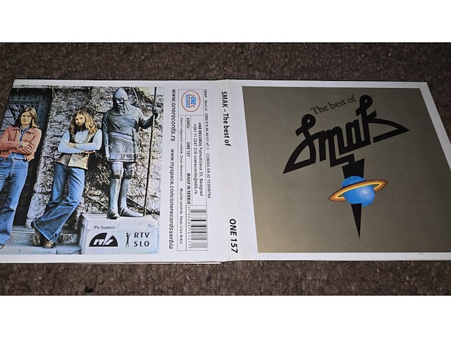 Smak - The best of , ORIGINAL
