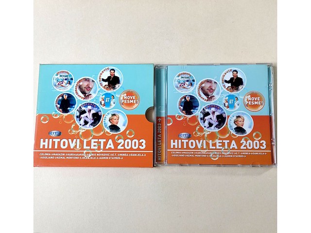 Hitovi Leta 2003 [Various Artists]