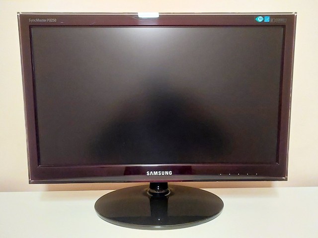 Samsung P2250 monitor