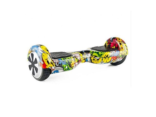 AKCIJA Smart Balance Wheel - Hoverboard HIP HOP