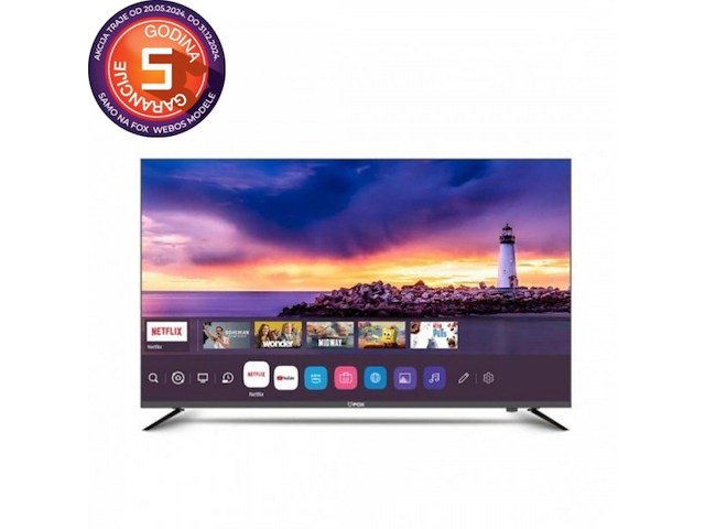 FOX 43WOS640E SMART LED Televizor