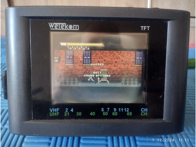 vetekom TFT TV lcd monitor