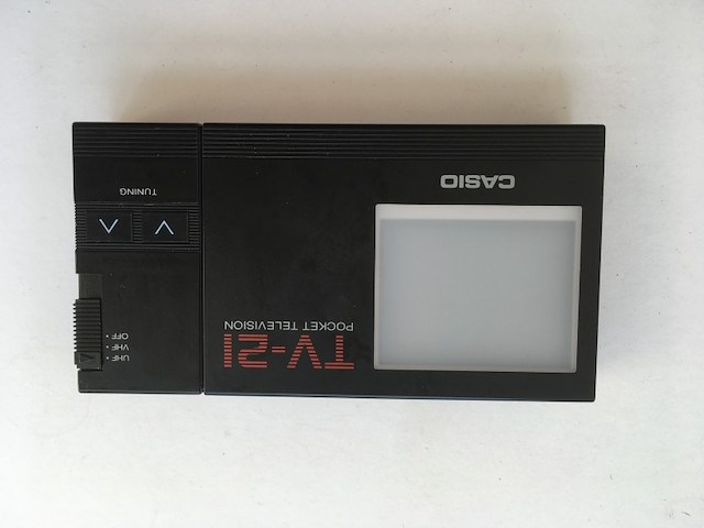 Casio TV-21