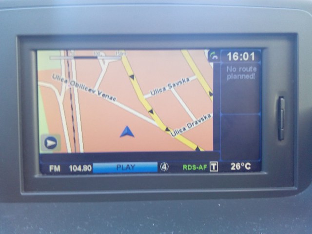 TomTom navigacija Reno-Renault original