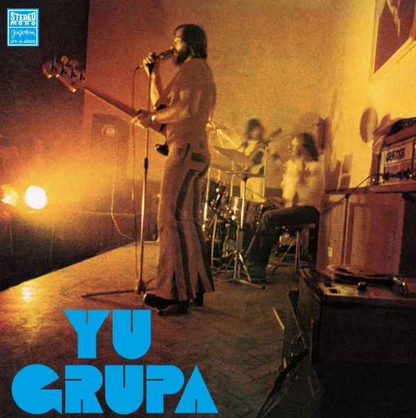 YU GRUPA ‑ YU GRUPA reizdanje(LP)