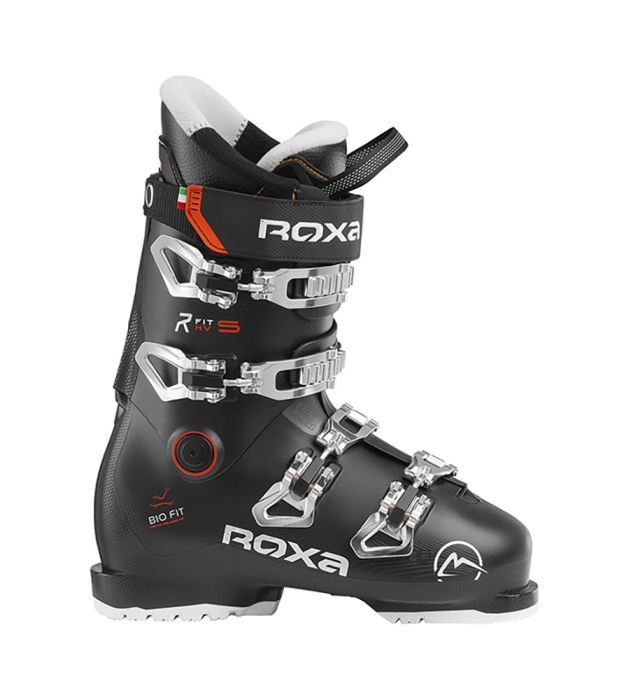 CIPELE ROXA R/FIT 80 ALPINE black-black-red