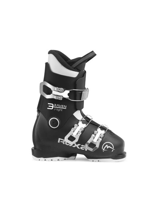 CIPELE ROXA JUNIOR RAVEN 3 ALPINE RTL black-black