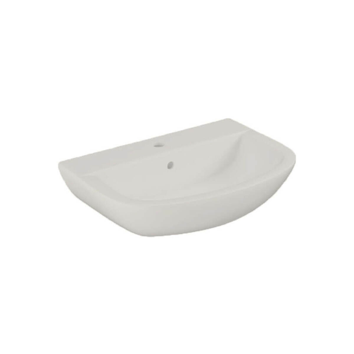 LINNI konzolni lavabo 550 CLR pergamon