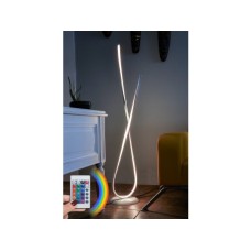 OPVIQ Podna lampa Van Gogh White Multicolor