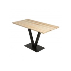 HANAH HOME Trpezarijski sto Sun Table Silverbirch