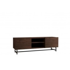 HANAH HOME TV polica Wood Walnut (835PUQ3038)