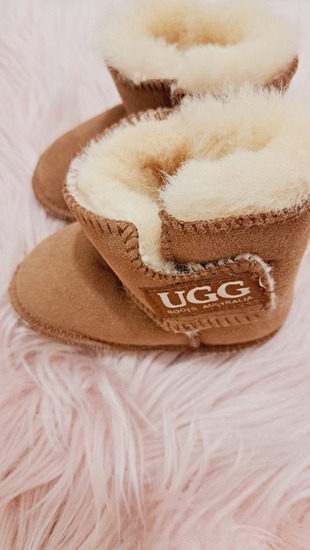 UGG boots Australia baby Braon NOVO