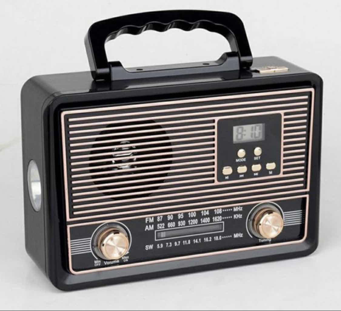 radio tranzistor YS603BT