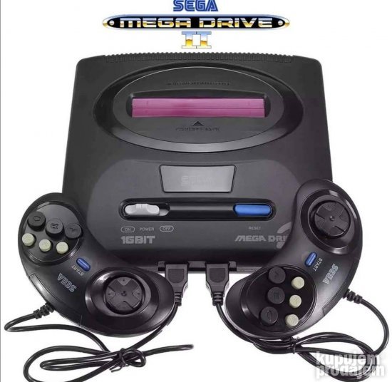 Sega mega drive 2