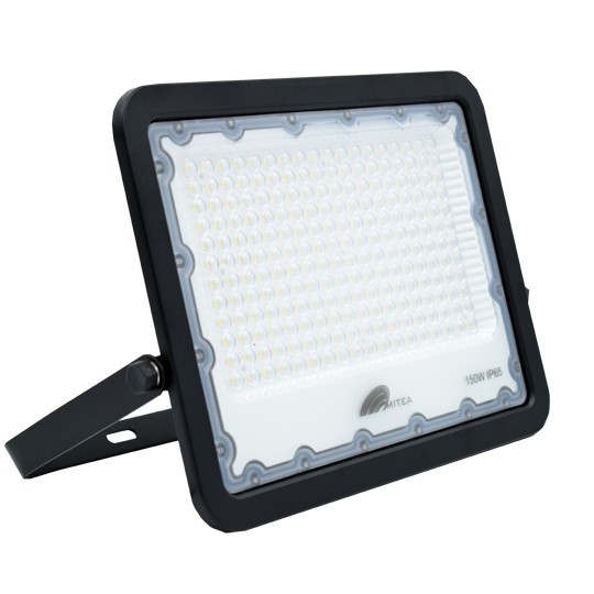 LED reflektor 150W SMD crni 6500K