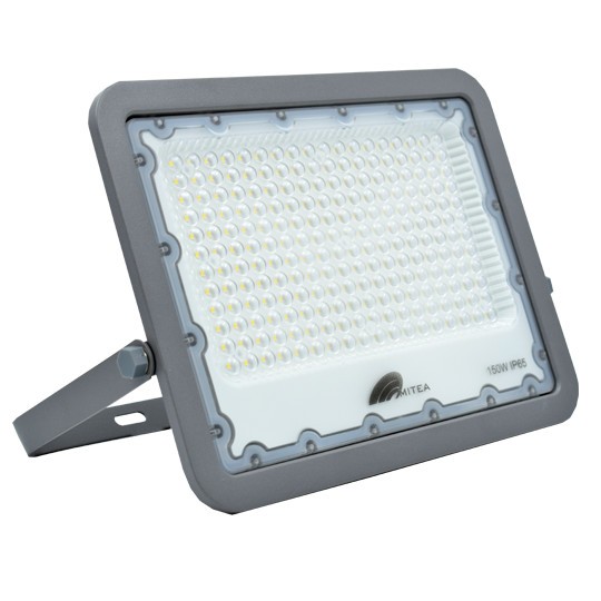 LED reflektor 150W SMD sivi 6500K