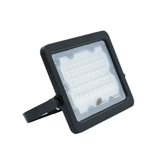 LED reflektor 30W SMD crni 6500K