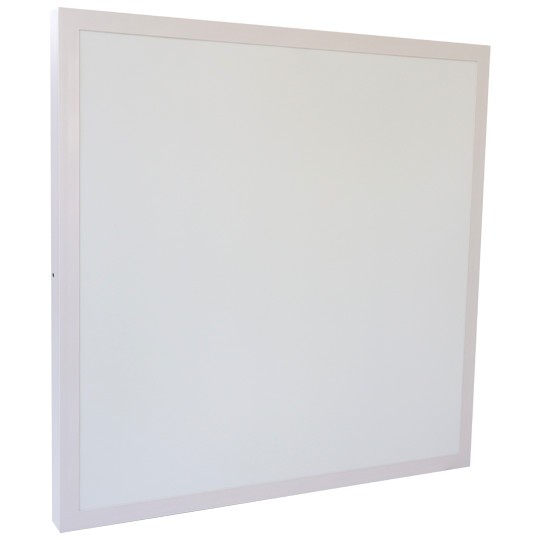 Nadgradni LED panel 40W 600x600m beli 4000K