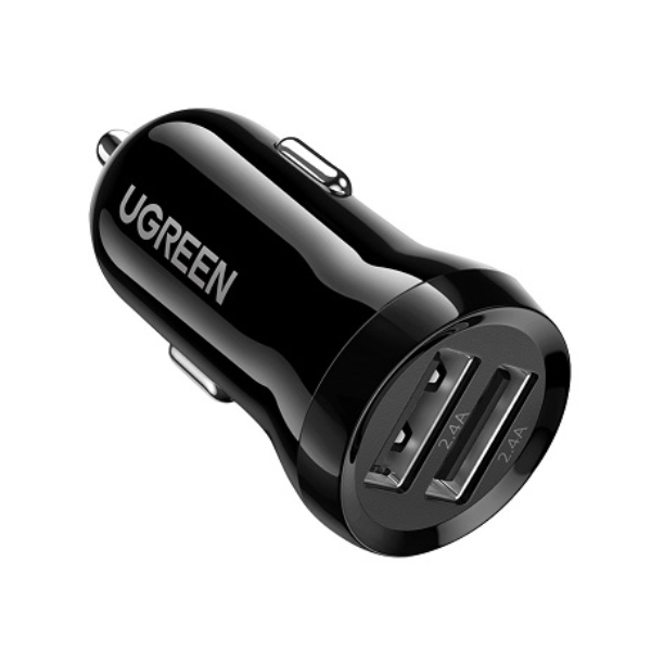 Usb punjač za kola 2USB FAST 4.8A Ugreen ED018