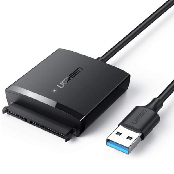 USB 3.0 na SATA adapter konvertor Ugreen CM257