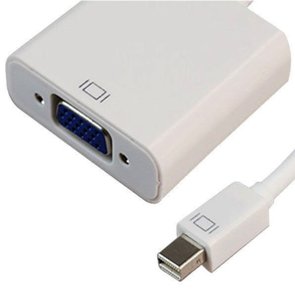 Adapter mini DisplayPort na VGA UVA-13