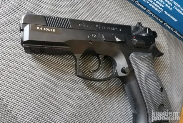 Pistolj-vazdusni pistolj-CZ 75-Pistolj CZ-pistolj airsoft cz