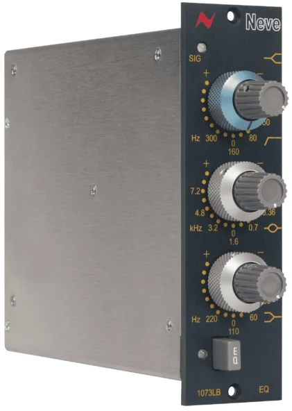 Neve 1073LBEQ 500 Series EQ modul