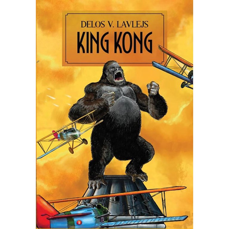 KING KONG