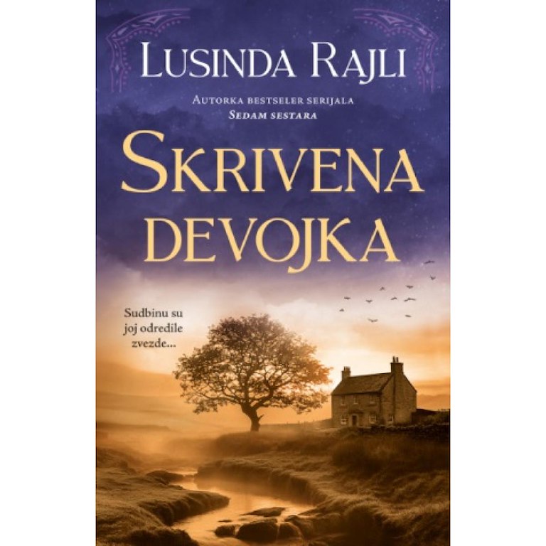 SKRIVENA DEVOJKA