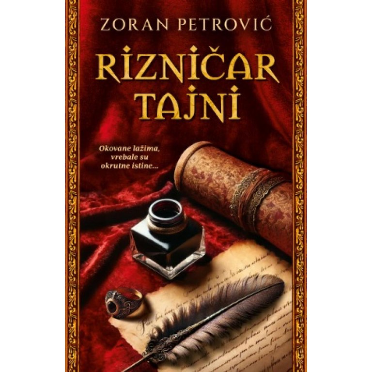 RIZNIČAR TAJNI